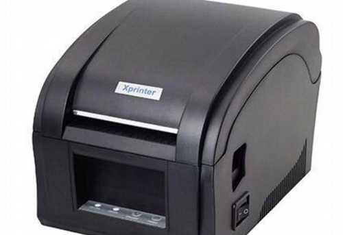 Принтер для печати термоэтикеток XPrinter 360