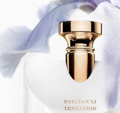 Bvlgari Splendida Patchouli Tentation 100 мл