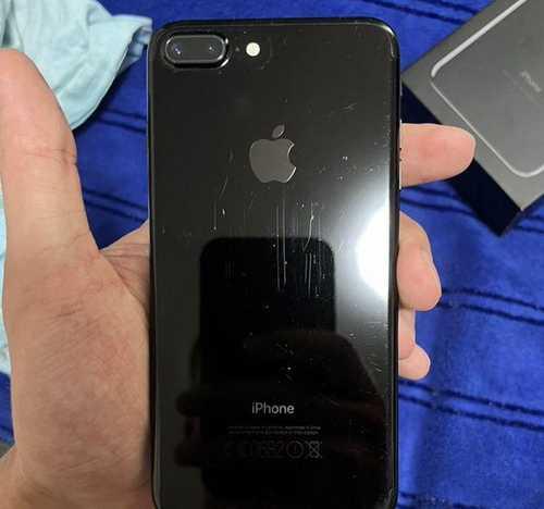 iPhone 7 Plus, 128 ГБ