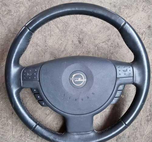 Руль с подушкой Opel Corsa c