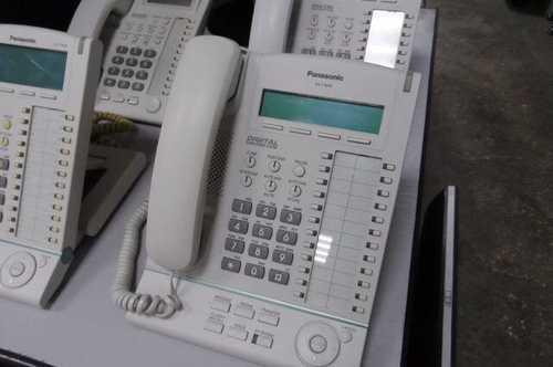Системный телефон Panasonic KX-T7630RU