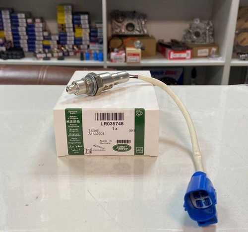 Кислородный датчик Land Rover LR035748 (0258030023