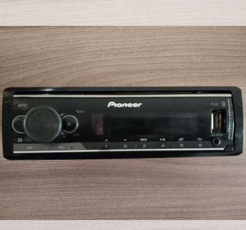 Магнитола pioneer mvh s510bt