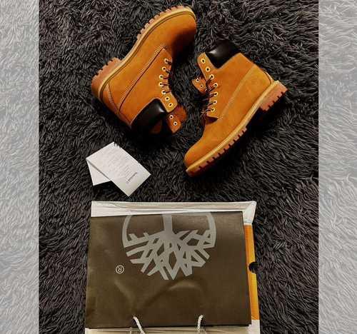 Ботинки Timberland 6 Inch Premium оригинал