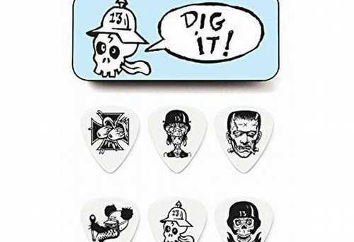 Dunlop BL113 Frank Kozik Series 2