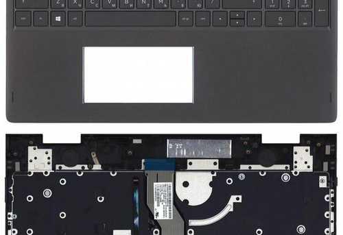 Клавиатура к HP Envy x360 15-BQ топкейс, черный