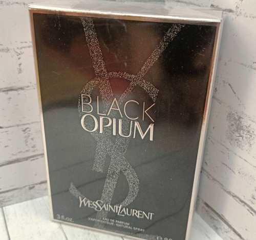 Yves saint laurent black opium 90 ml