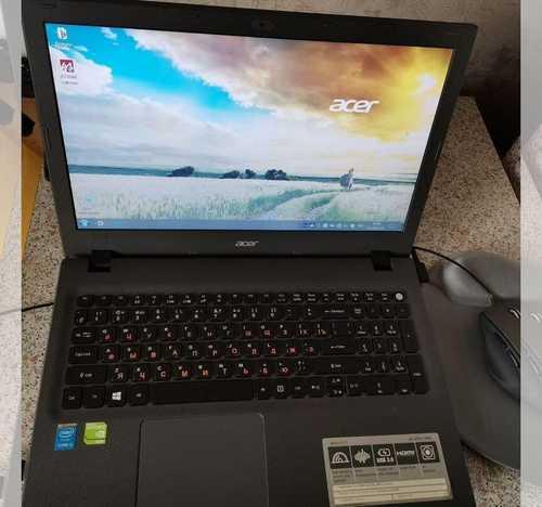 Acer E5-573G-39HC