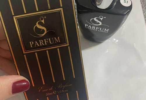 Женский парфюм s parfum