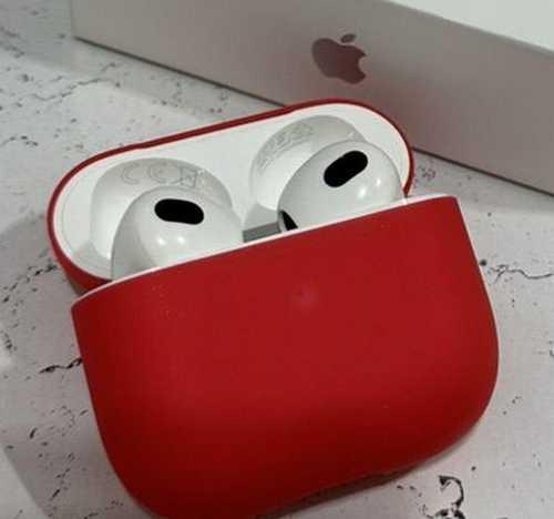 Наушники original apple airpods 3 идеал