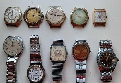 Мужские наручные часы СССР AU