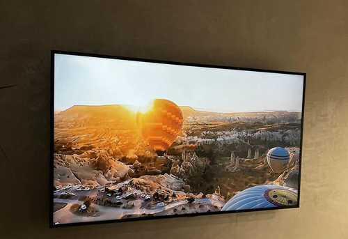 Samsung 58 дюймов SmartTV UE58RU7170uxru