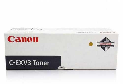 Тонер-картридж Canon C-EXV3 / GPR-6 (6647A002) лаз