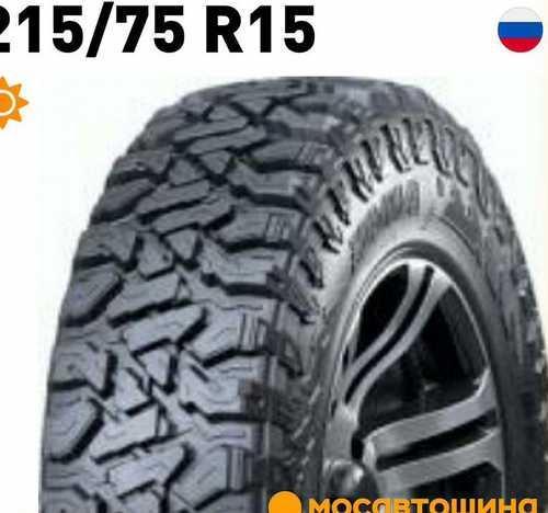 КАМА Flame M/T (HK-434) 215/75 R15 100Q