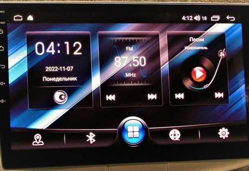 Android-VW Passat- B6 - B7 - 2/32Gb - 2013г - Qled