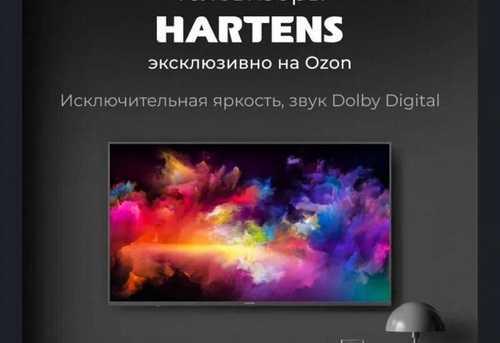 Телевизор Hartens HTM-43FHD06B-S2 43" Full HD
