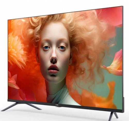 55” Телевизор Tuvio 4K ultra HD dled Frameless