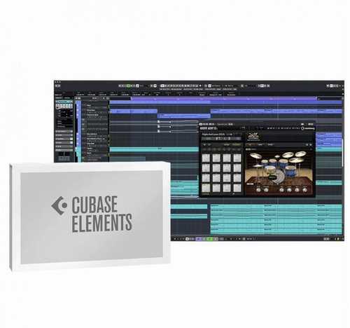 Steinberg Cubase Elements 13