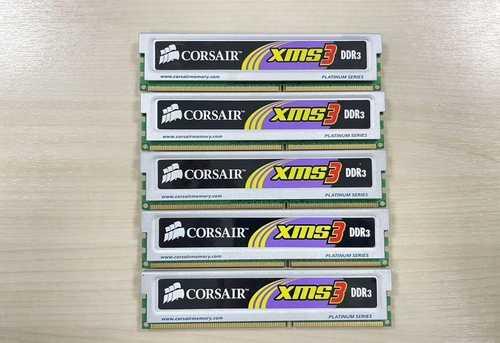 DDR3 Corsair xms3 1gb 1600Mhz