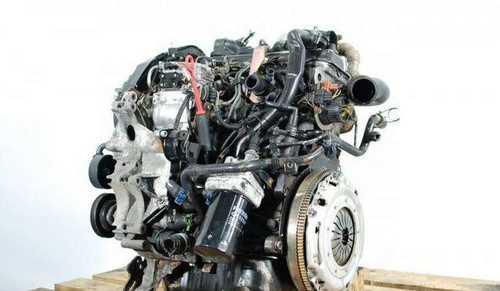 Двигатель Volkswagen Golf AHU 1.9TDI
