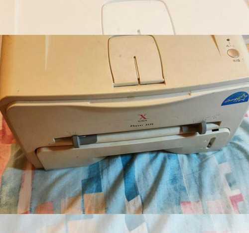 Принтер Xerox phaser 3120 2 в 1