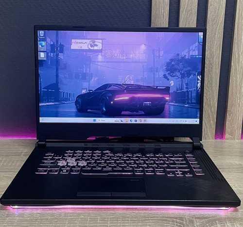 Игровой ноутбук Asus ROG Core i7 - Гарантия, расср