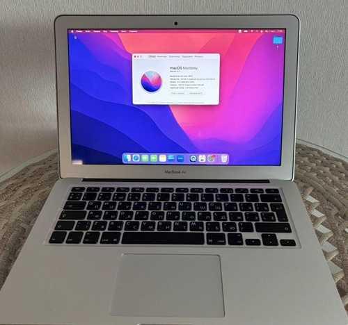 Apple macbook air