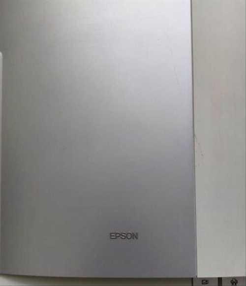 Сканер планшетный Epson