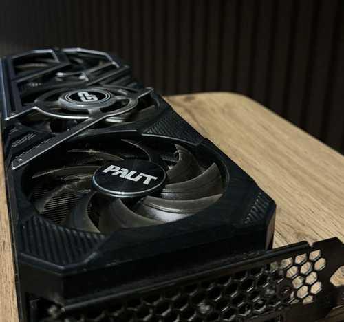 Видеокарта geforce RTX 3070