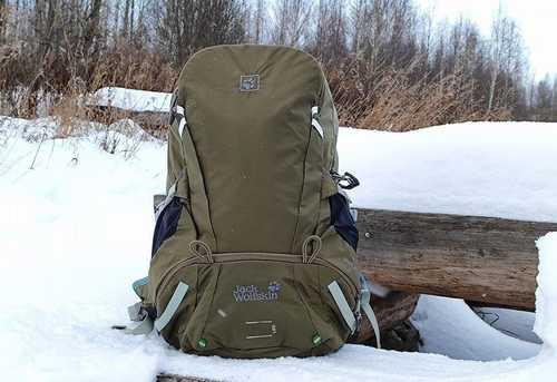 Новый рюкзак Jack Wolfskin Moab Jam 30