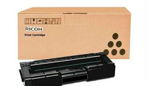 Картриджи Ricoh (оригинал) под заказ