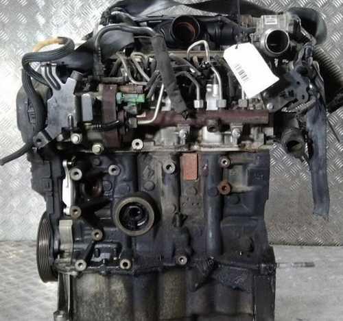 Двигатель Renault Duster 1 (10-15) K9K 884