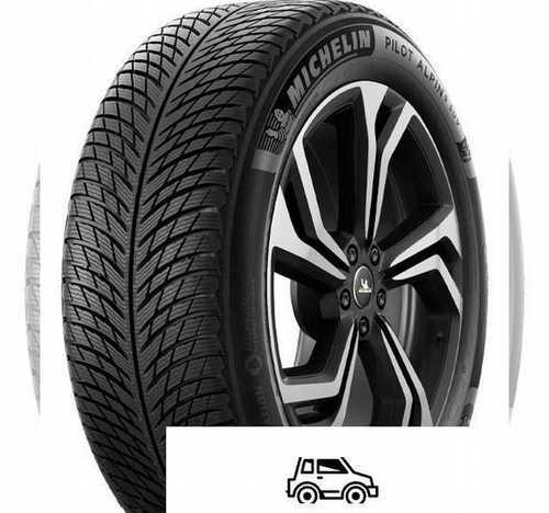 Michelin Pilot Alpin 5 SUV 285/45 R21 113V