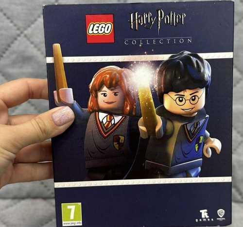 Lego Harry Potter Collection PS4