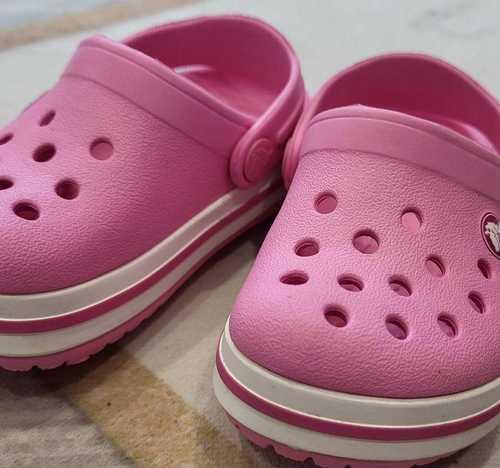 Crocs сабо детские c4