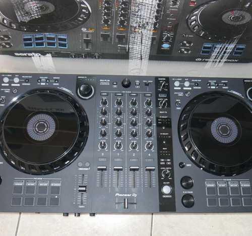 Pioneer DDJ-FLX6 Dj-Контроллер 4 Канала Ай-Шефф