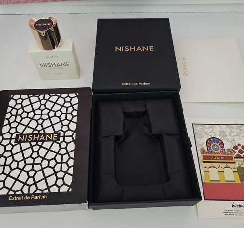 Nishane hacivat