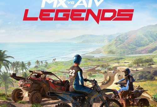 MX vs ATV Legends PS4 & PS5
