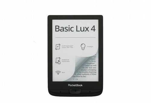 Электронная книга PocketBook 618 Basic Lux 4 Ink