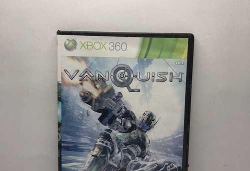 Диск Xbox 360 vanouish