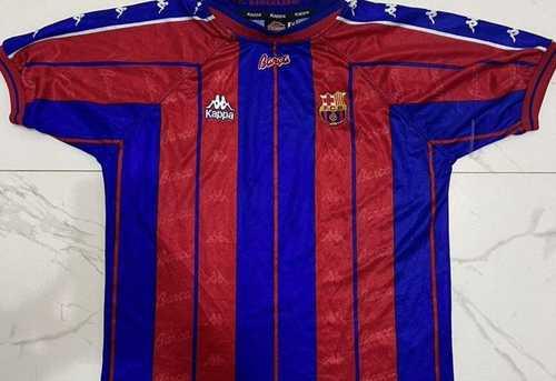 FC Barcelona 97/98 Kappa винтаж