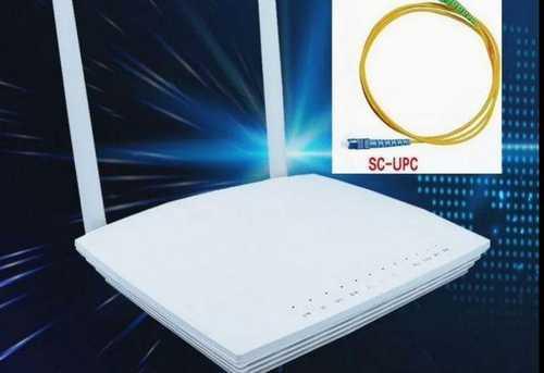 Роутер WiFi GM620 Gpon Ont ONU 1GE 2.4G/5G