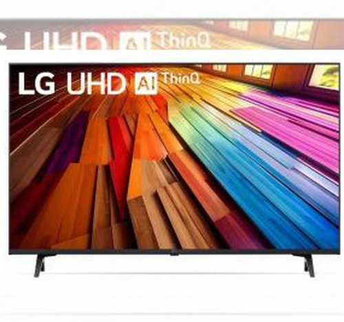 Телевизор LG 43UT80006LA