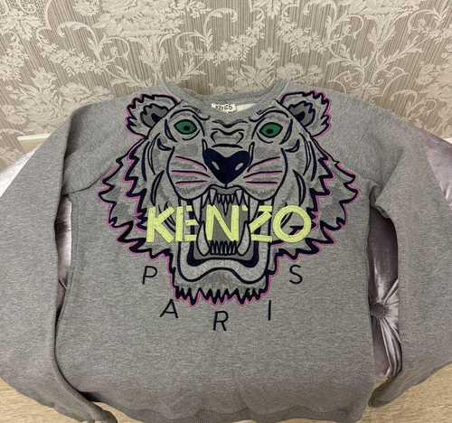 Свитшот Kenzo детский