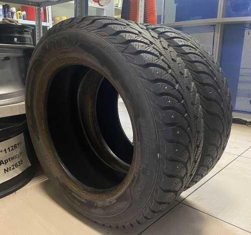 Sava Eskimo Stud 185/65 R15 88T