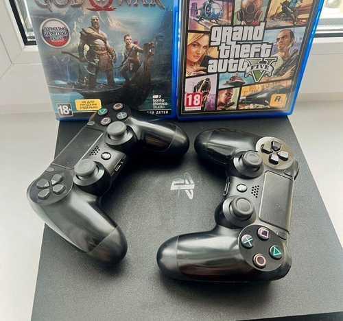 Sony playstation 4 slim 500gb