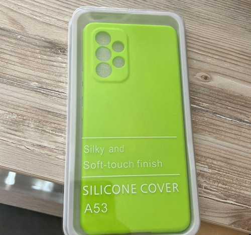 Чехол Samsung a53