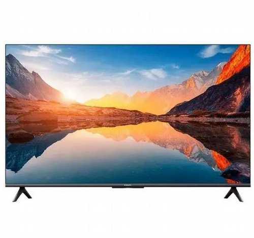 Телевизор Xiaomi TV A 50 (L50MA-ARU), черный