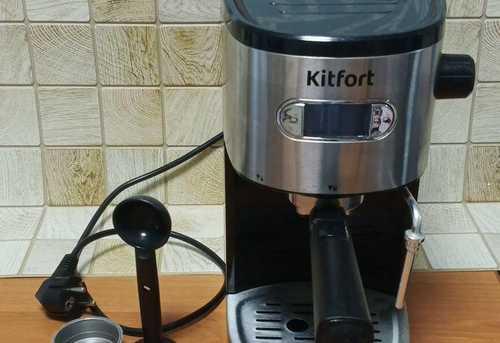 Кофеварка Kitfort KT-740