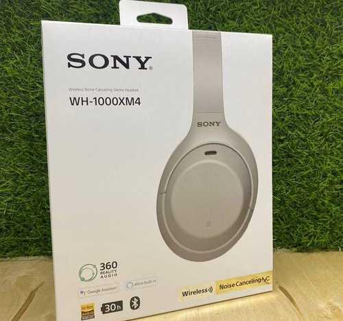 Наушники sony WH 1000xm4